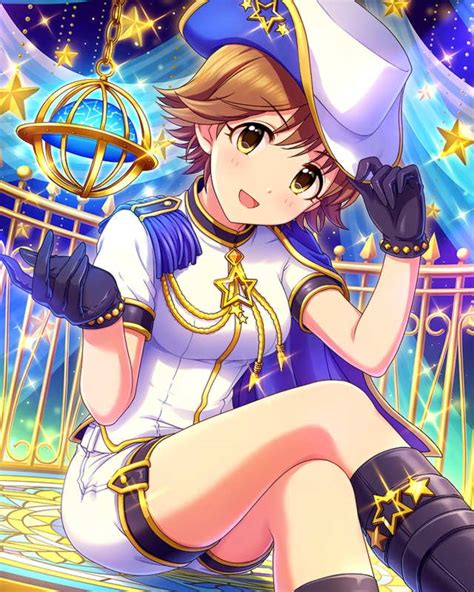 Honda Mio Idolmaster And 1 More Danbooru