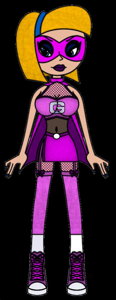 Gretel Grant Gomez Undercover By Zetaandnazboojunkie On Deviantart