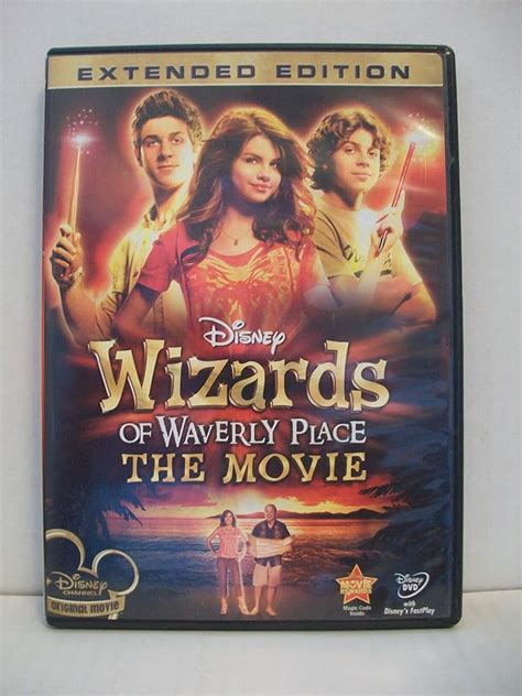 Wizards Of Waverly Place The Movie Folder Icons By 54 Off