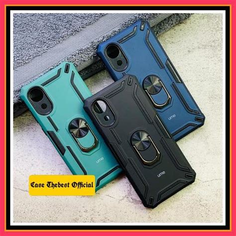 Jual Samsung Galaxy A Core Hard Case Duty Armor Original Stand Casing Pc Hijau Jakarta