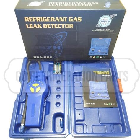 Jual LEAK DETECTOR DSZH DSA 200 ALAT DETEKSI KEBOCORAN FREON PREMIUM