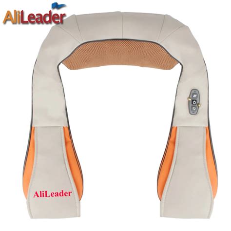Multi Function Neck Shoulder Back Foot Massager 4d Human Shiatsu