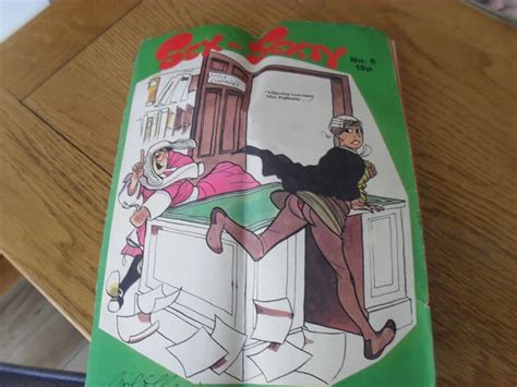 Vintage Sex To Sexty No 6 Magazine 1950s Adult Hunour £850 Picclick Uk