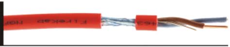 M KABLO Turkey Cable Firekab C Sqmm NGF FE PH Signal Transmission Cable