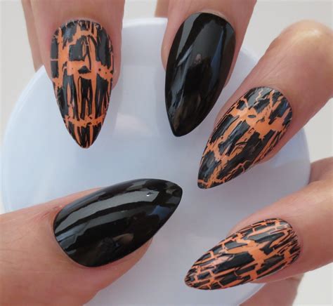 Top 30 Unique Crackle Nail Polish 2018 Fashionre