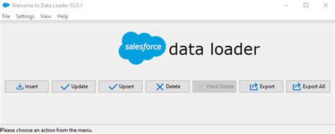How To Setup Salesforce Data Loader Hightouch How To Setup Salesforce Data Loader Hightouch