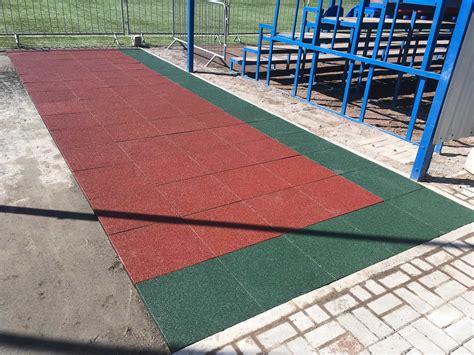 Изделия из резиновой крошки: применение отходов от шин для производства ...