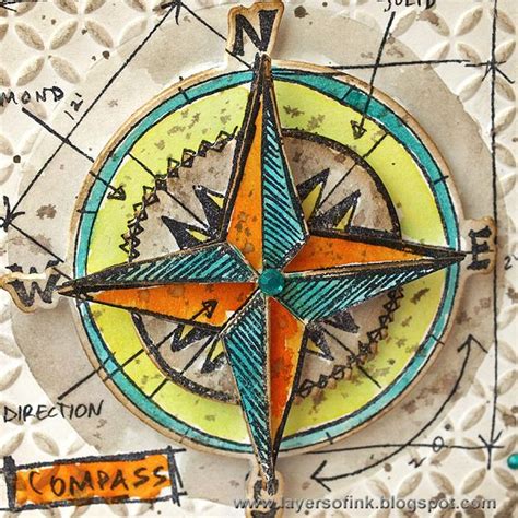 Types Of Compass Cards At Christopher Mccaughey Blog