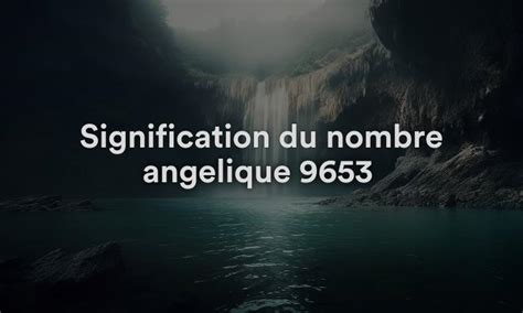 Signification du nombre angélique occupez vous de vos propres affaires Numeroly
