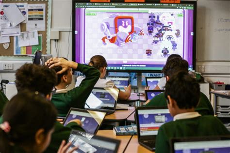 Kahoot Teacher Takeover All New Robot Run Game Mode Experience