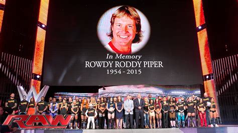 Roddy Piper Dies Martial Arts And Action Entertainment
