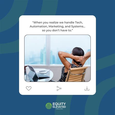 Meme Technology Automation Marketing Systems Equityelevatedconsulting Equity Elevated