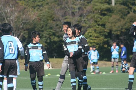 フロンターレu12 日産カップ 川崎そだち