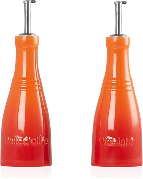 Olie Azijn Dispenser Luxe Flessen Voor Olie En Azijn Keuken Accessiores Set Voor Bol