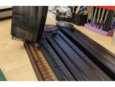 Airsoft P90 Speedloader 3d Print Details