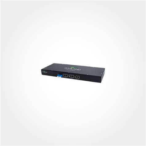 Q Wire Technologies Inc Garland G Integrated Bypass Network TAP System
