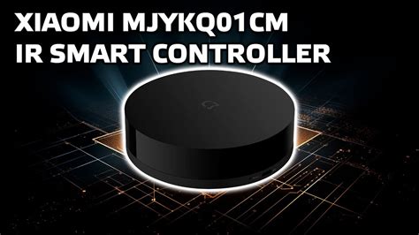 Обзор универсального ИК контролера Xiaomi MJYKQ01CM, настройки ...