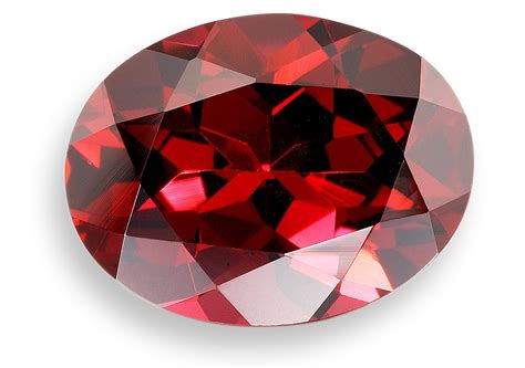 All About The Color Cut And Clarity Of Garnet GemstoneGuru