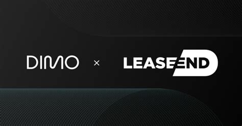 dimo on linkedin introducing the newest dimo ecosystem partner lease end