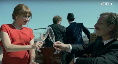 Netflix神劇「紙房子」最終季預告片上線！就連天后泰勒絲也加入搶劫行列？ Manfashion這樣變型男