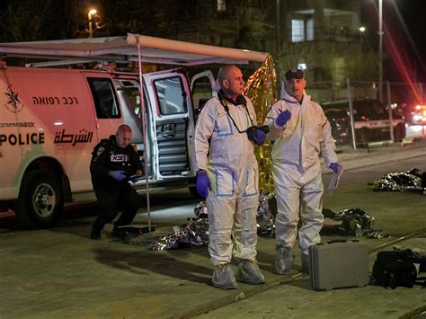 Nach Anschlag auf Synagoge Israel kündigt entschlossenes Vorgehen an