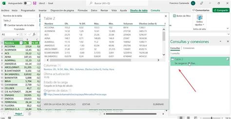 Cómo Pasar Y Actualizar Datos En Excel Desde Una Web