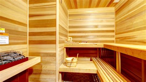 Sauna Kabel verlegen - Sauna Portal