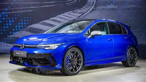 Nuova Golf R La Volkswagen Più Veloce Al Mondo Si Ordina Da 60750 Euro
