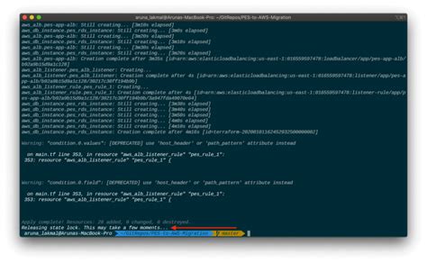 How To Configure Terraform AWS Backend With S3 And DynamoDB Table