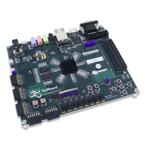 Jual Zedboard Zynq 7000 Arm Fpga Soc Development Board Kota Semarang Bytes Master Tokopedia