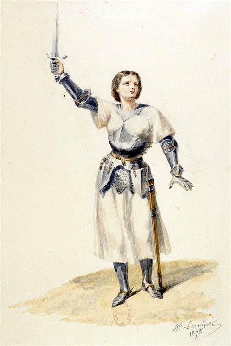 Clothing Joan Of Arc Jeanne