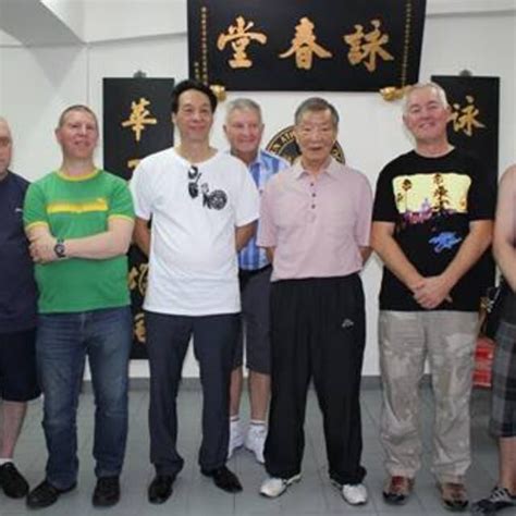 Ip Ching Somerset Wing Chun Gm Samuel Kwok Lineage