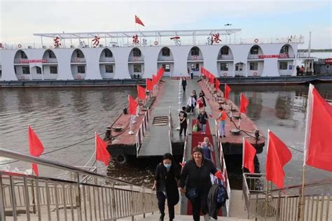 【市外媒体看抚远】央广网：抚远市打造文旅特色信用场景澎湃号·政务澎湃新闻 The Paper