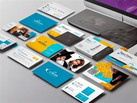 Modern Responsive Web Design Concept Vector Premium Ai Generated Image