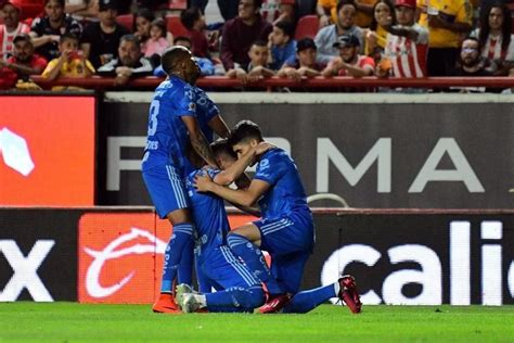 Retoma Tigres Camino Del Triunfo Ante Necaxa