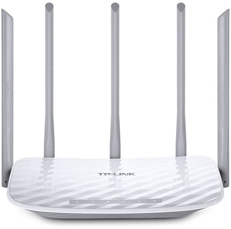 Tp Link Archer C60 Wireless Ac1350 Dual Band Router Digitalsi