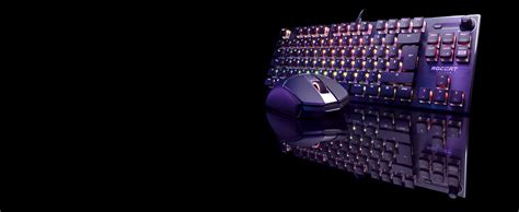 Roccat Vulcan TKL Kompakte Mechanische RGB Gaming Tastatur AIMO LED