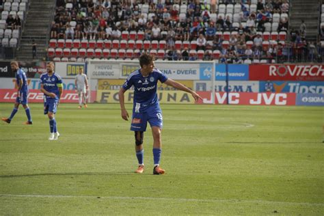 První Gól V Kariéře Dal Chytil Právě Spartě Ta Se Ho Bojí Pokoří Ji I
