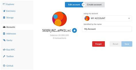 setting up a validator node in polkadot poc 1 by edward a thomson