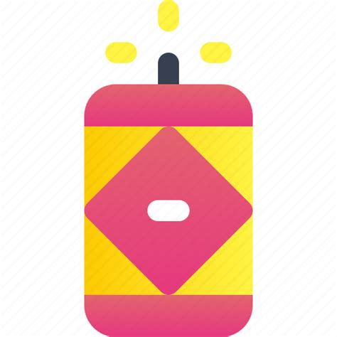 Firecracker Firework Celebration Party Icon Download On Iconfinder