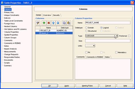 Re Engineering Your Database Using Oracle Sql Developer Data Modeler
