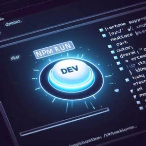 Uses Of Npm Run Dev A How To Development Guide