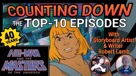 Filmation He Man And The Masters Of The Universe Series For Eternia
