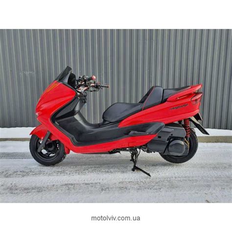 Yamaha Majesty 250 макси скутер б/у купити недорого Львів та Україна ...