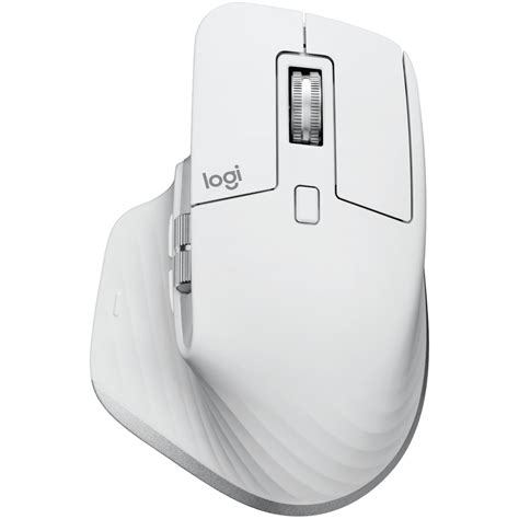 Mouse Wireless Logitech Mx Master 3s Performance For Mac 8000 Dpi Silent Bt Grey Emag Ro