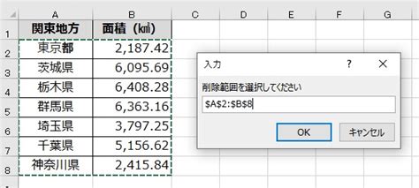 【vba】inputbox関数／メソッドを使用する 自恃ろぐ