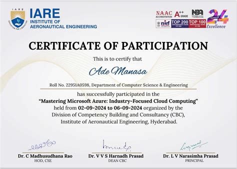 Ade Manasa On Linkedin Microsoftazure Cloudcomputing
