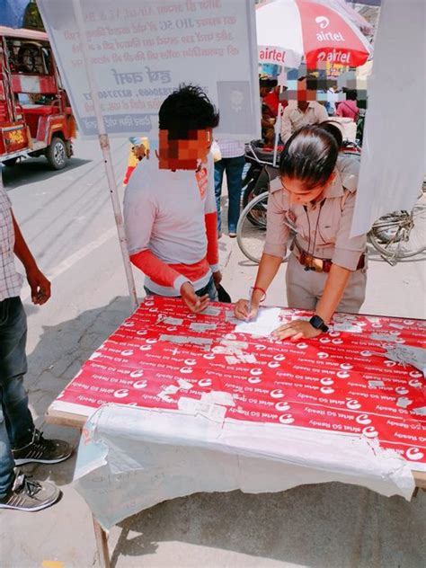 Budaun Police On Twitter Missionshakti अभियान के अन्तर्गत थाना