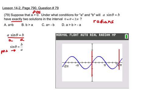 SOLVED Suppose A Under What Conditions For A And B Will A Numerade