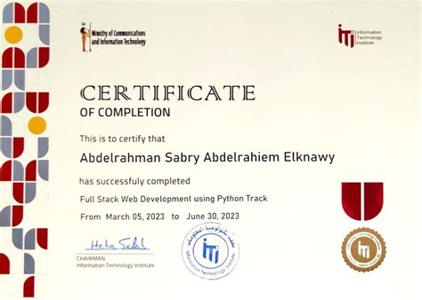 Abdelrahman Sabry On Linkedin Fullstackwebdevelopment Webdevelopment